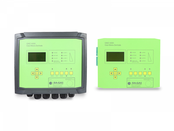 RA-GAS - Ihr Spezialist für hochpräzise Rauch- und Gaswarnsysteme